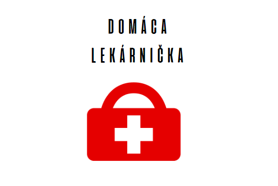 Čo potrebujete do domácej lekárničky ? | iliek.sk